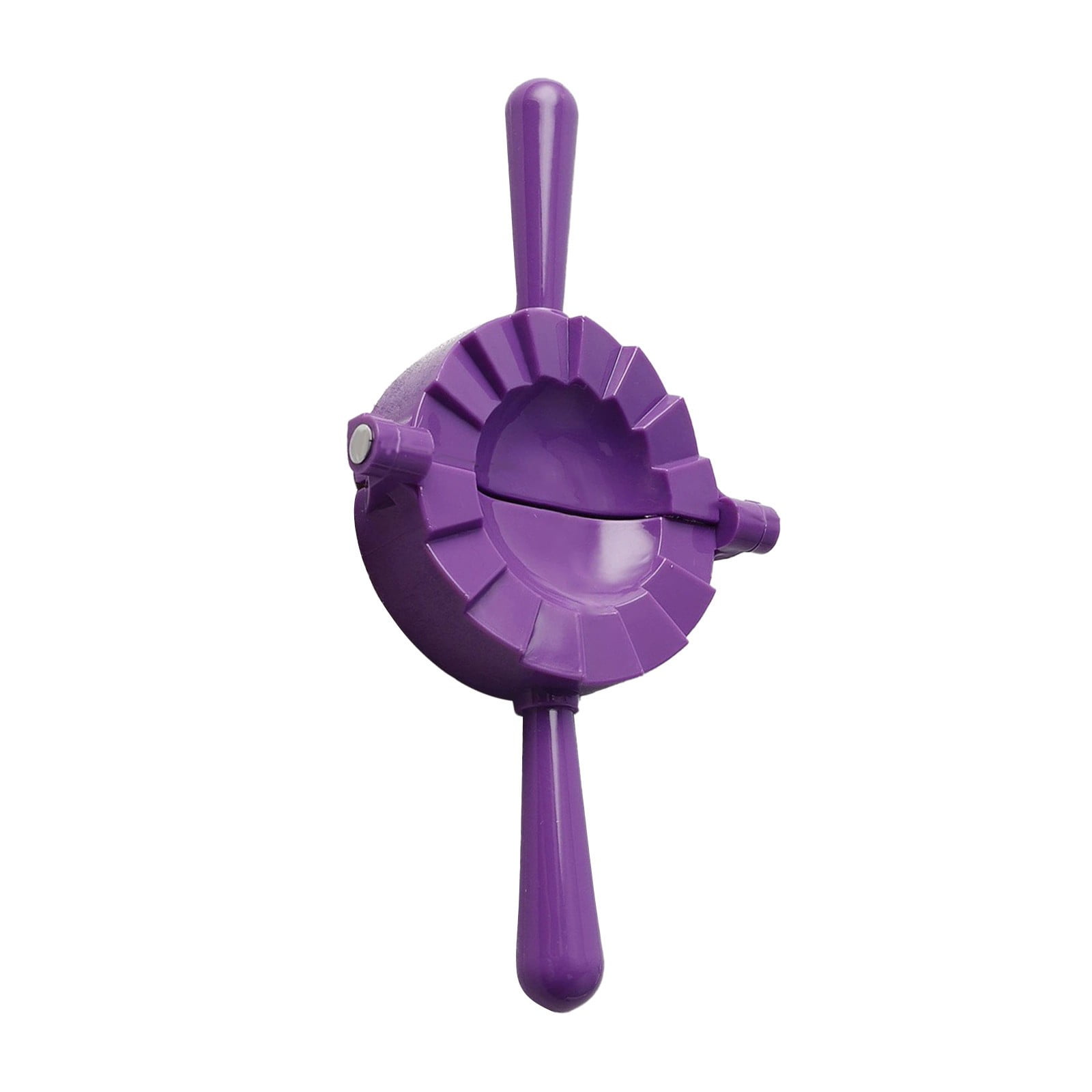 Piwvid 2-in-1 Ravioli and Dumpling Maker with Tortilla Folder and Dough ...