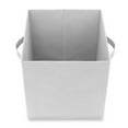 "Casafield 6 Fabric Storage Cube Bins - 11"" Collapsible Organizer ...