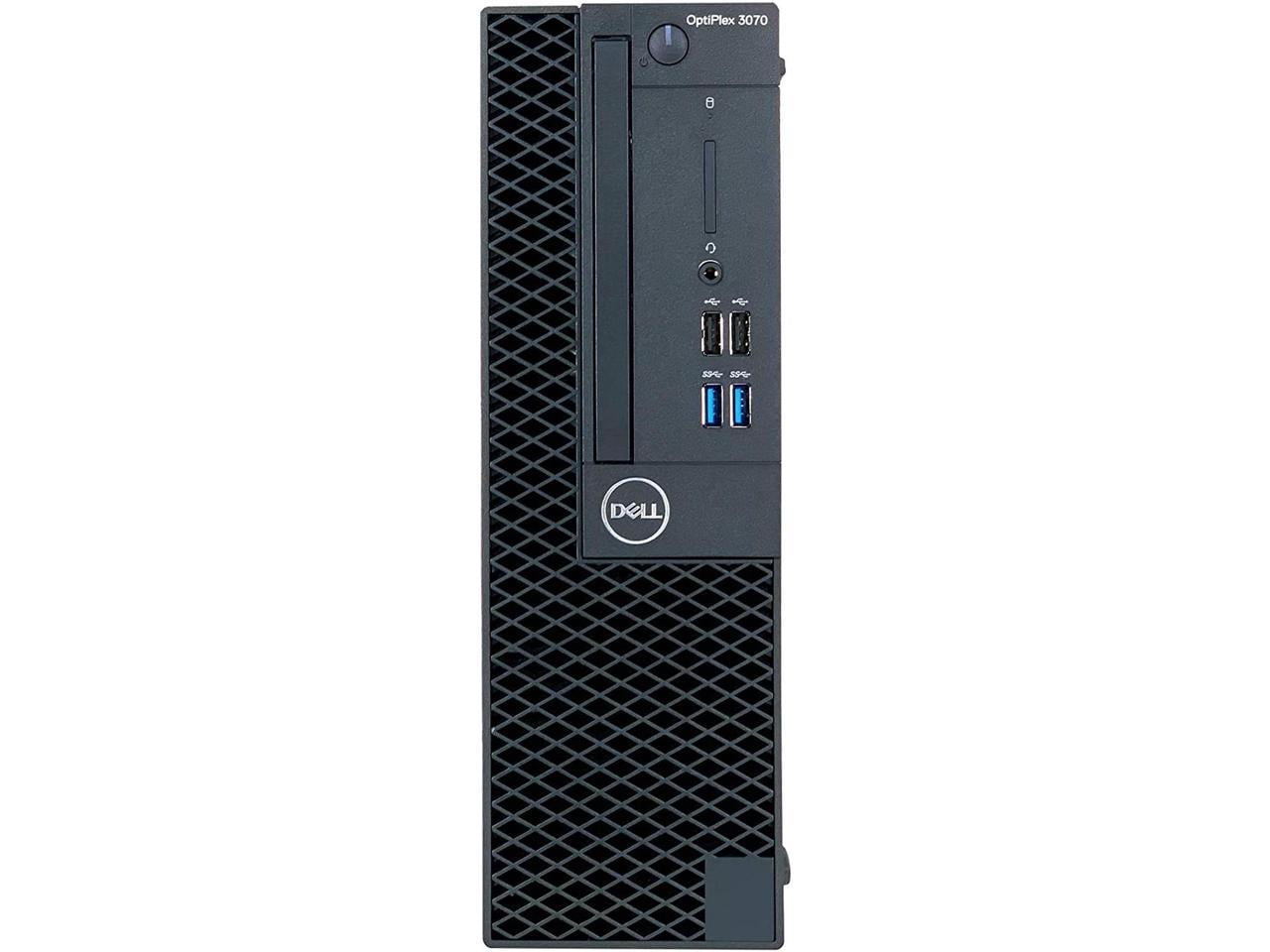 Open Box DELL OptiPlex 3070 SFF Desktop Intel Core i5-8500 16GB DDR4 ...