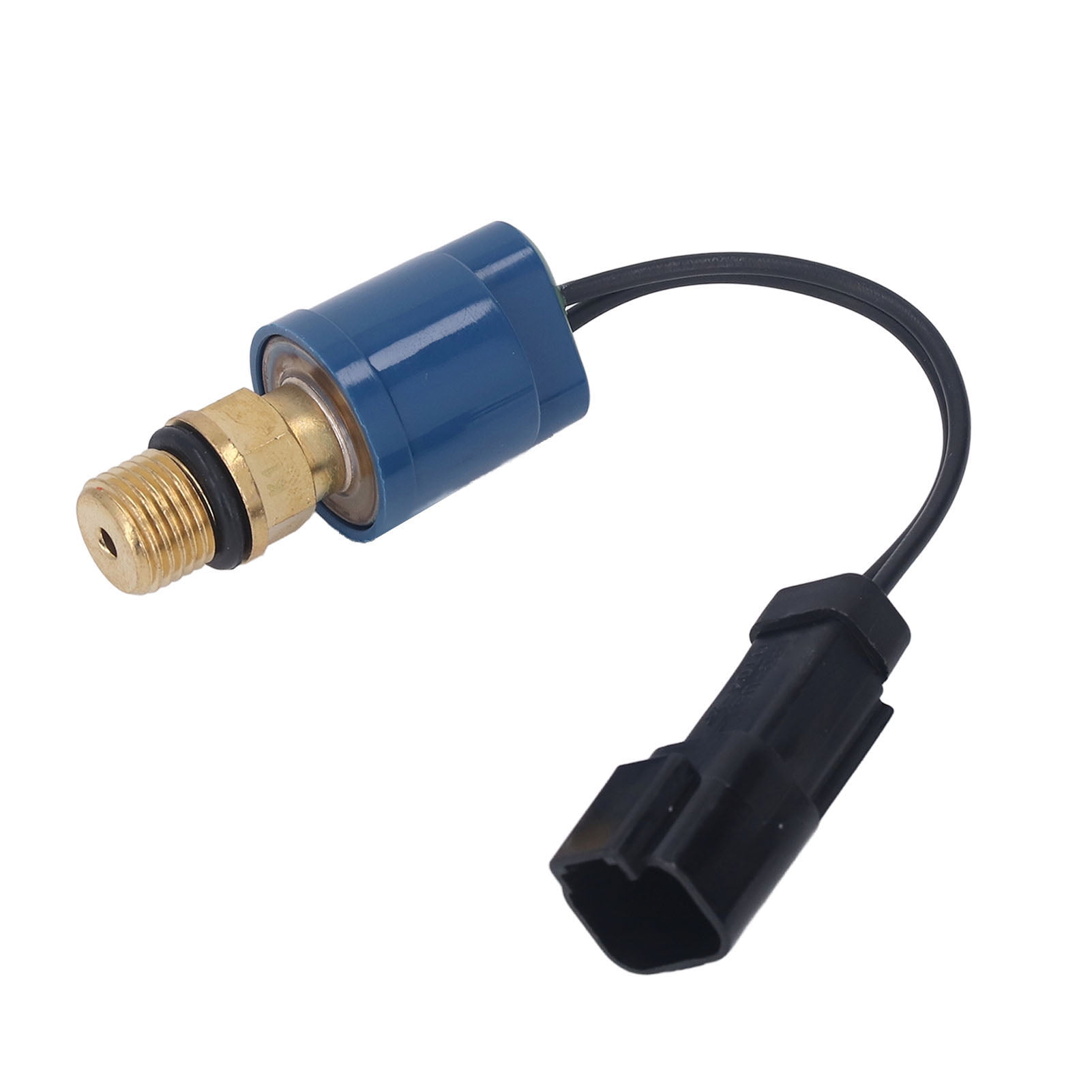 Excavator Electric Pressure Sensor, 332 J0671 Brass Excavator Electric ...