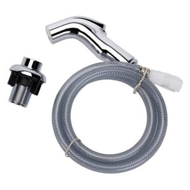 Delta Side Spray & Hose Assembly in Chrome RP60097 - Walmart.com