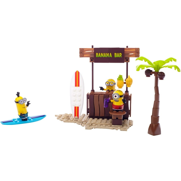 Despicable Me Minion Beach 'Despicable Me 2,' 'Fast & Furious 6' Top