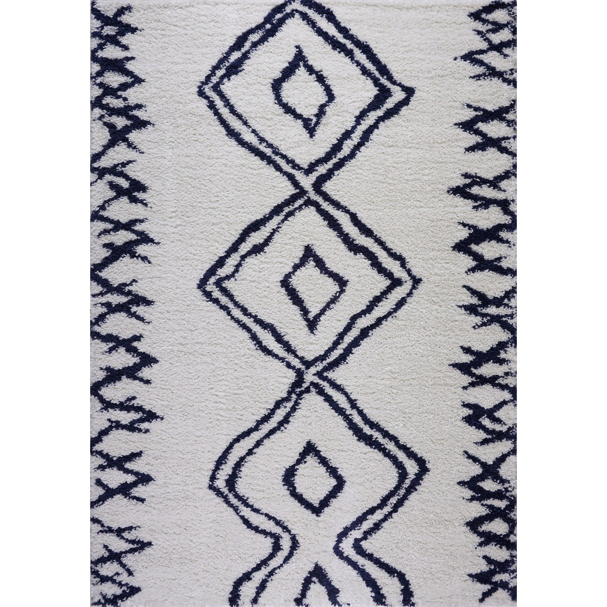 Click here for Ladole Rugs Grant Shaggy Casablanca Contemporary A... prices