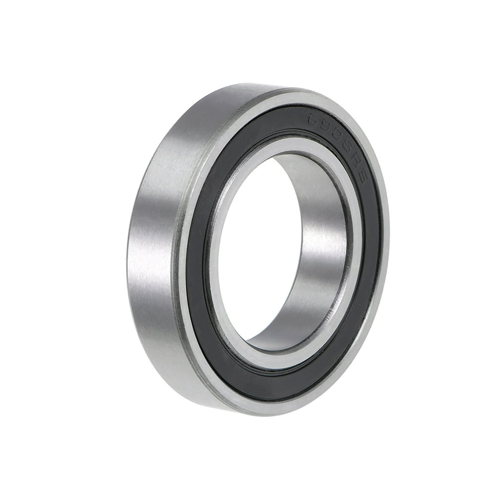 6905-2RS Ball Bearing 25x42x9mm Double Sealed ABEC-1 Bearing - Walmart ...