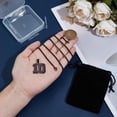 667 Stainless Steel Box Chain Necklaces 201 Stainless Steel Baseball ...
