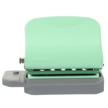 The Happy Planner Big Paper Punch - Pink, 11-inch Long, Creates Eleven ...