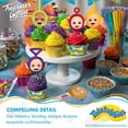 Teletubbies Cake Topper & Teletubbies Cupcake Toppers Kit - Walmart.com