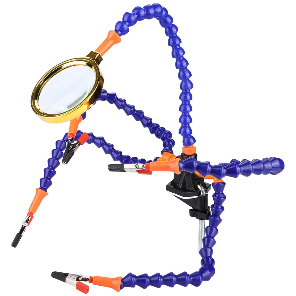 Click here for Greensen Five Arm Flexible Soldering Station Clip... prices
