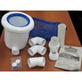 PoolSkim Award-Winning Automatic Pool Skimmer and Cleaner with Mesh Bag ...