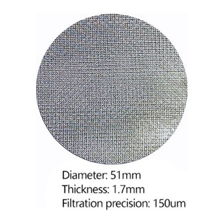 suyin Coffee Rotary Mesh Reusable Coffee Filter Plate Filter Basket ...