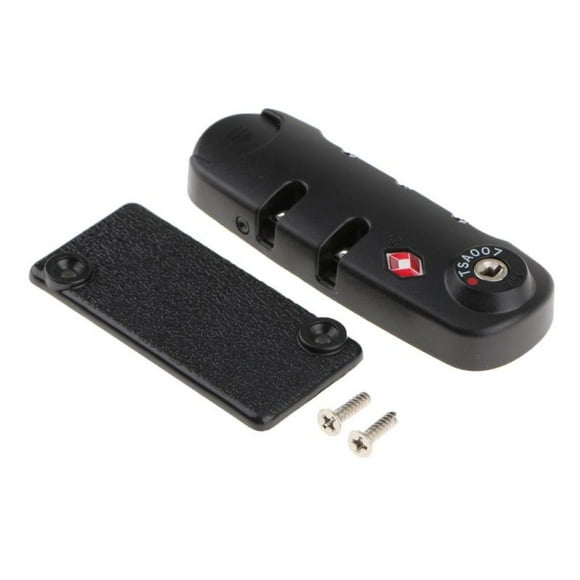 Tsa Key 007 Master Luggage