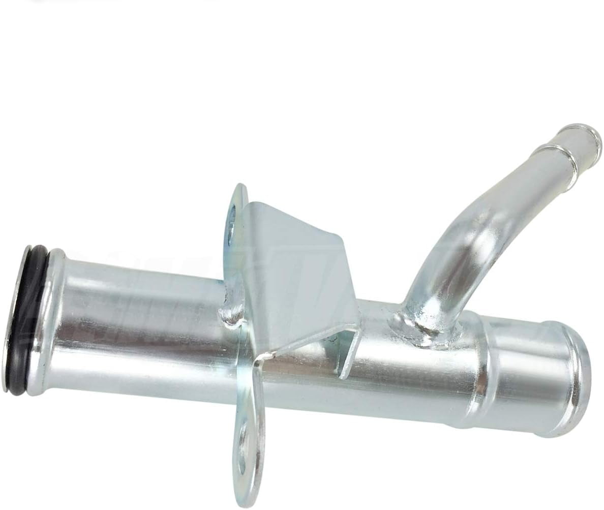 Mid Valley - Water Pump Inlet Pipe For 89-95 Dodge Chrysler Plymouth # ...