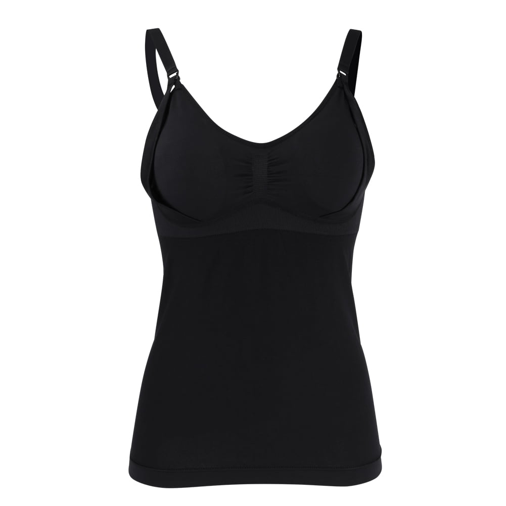 Click here for Ejoyous 3colors 3sizes Slim Breastfeeding Tank Top... prices