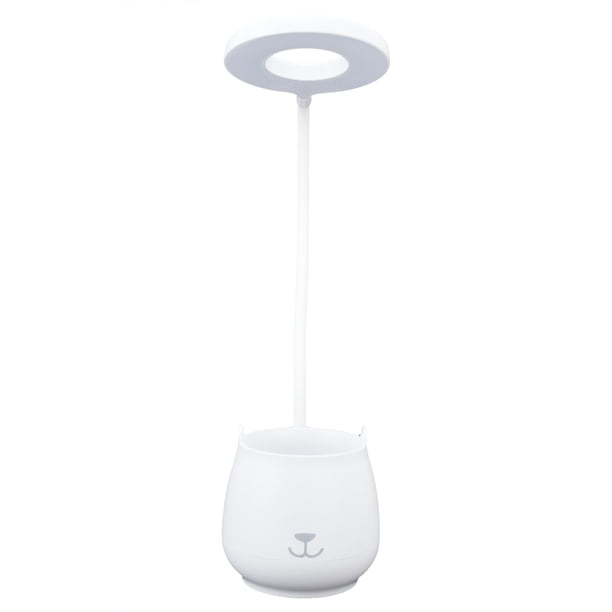 Lámpara para niños, luces de escritorio que tocan el protector ocular ...