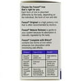 Feosol Complete Iron Supplement Tablets, Heme+Non-Heme, Extra Gentle on Stomach, 28 mg per Iron ...