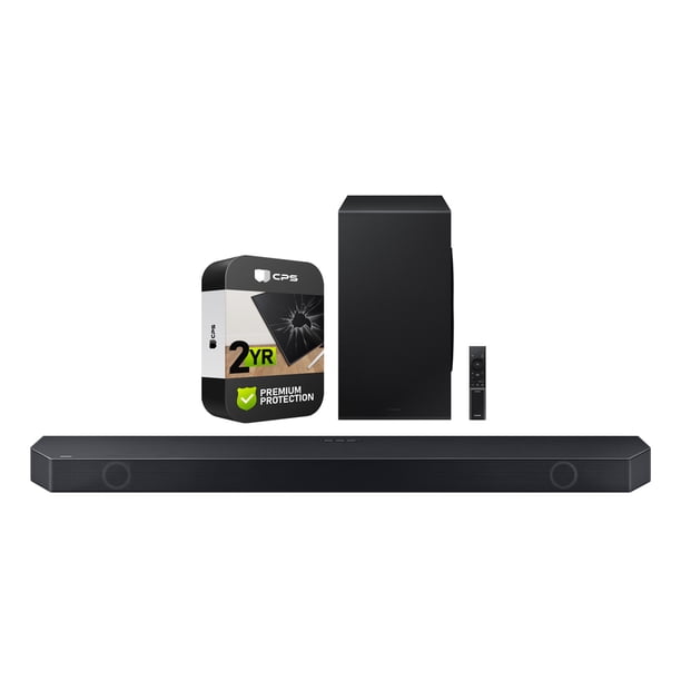 Samsung HW-Q900C/ZA Q-series 7.1.2 ch. Wireless Dolby ATMOS Soundbar ...