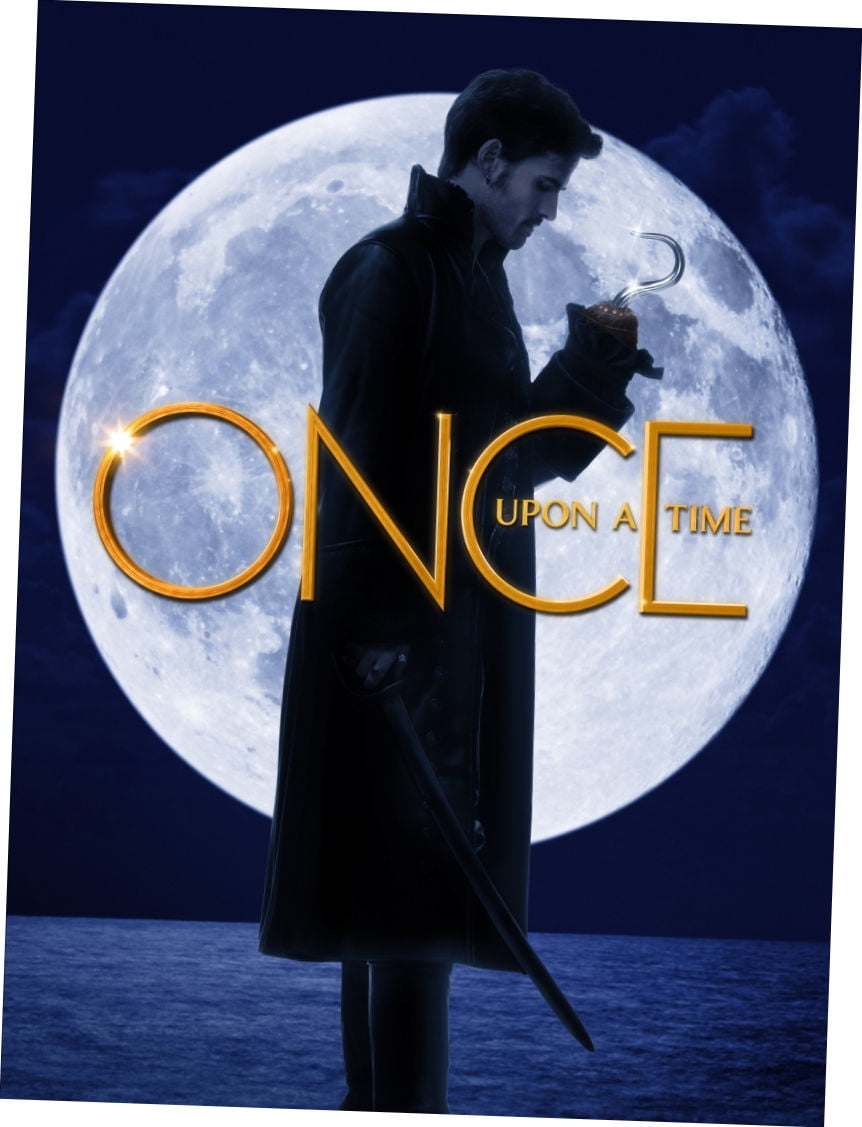 Once Upon A Time Poster 16x24 Unframed, Age: Adults Poster Time ...