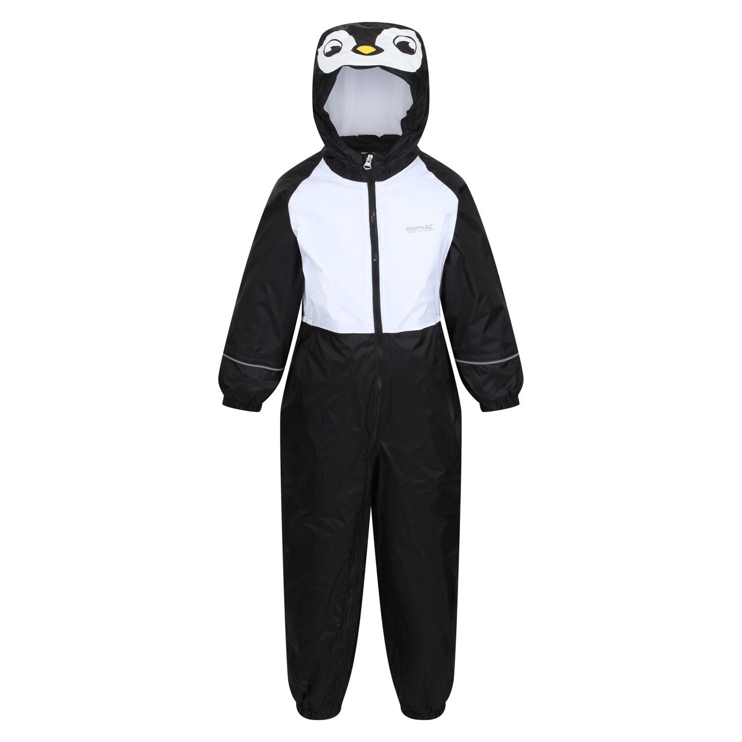 Click here for Regatta Boys/Girls Mudplay Iii Penguin Waterproof... prices