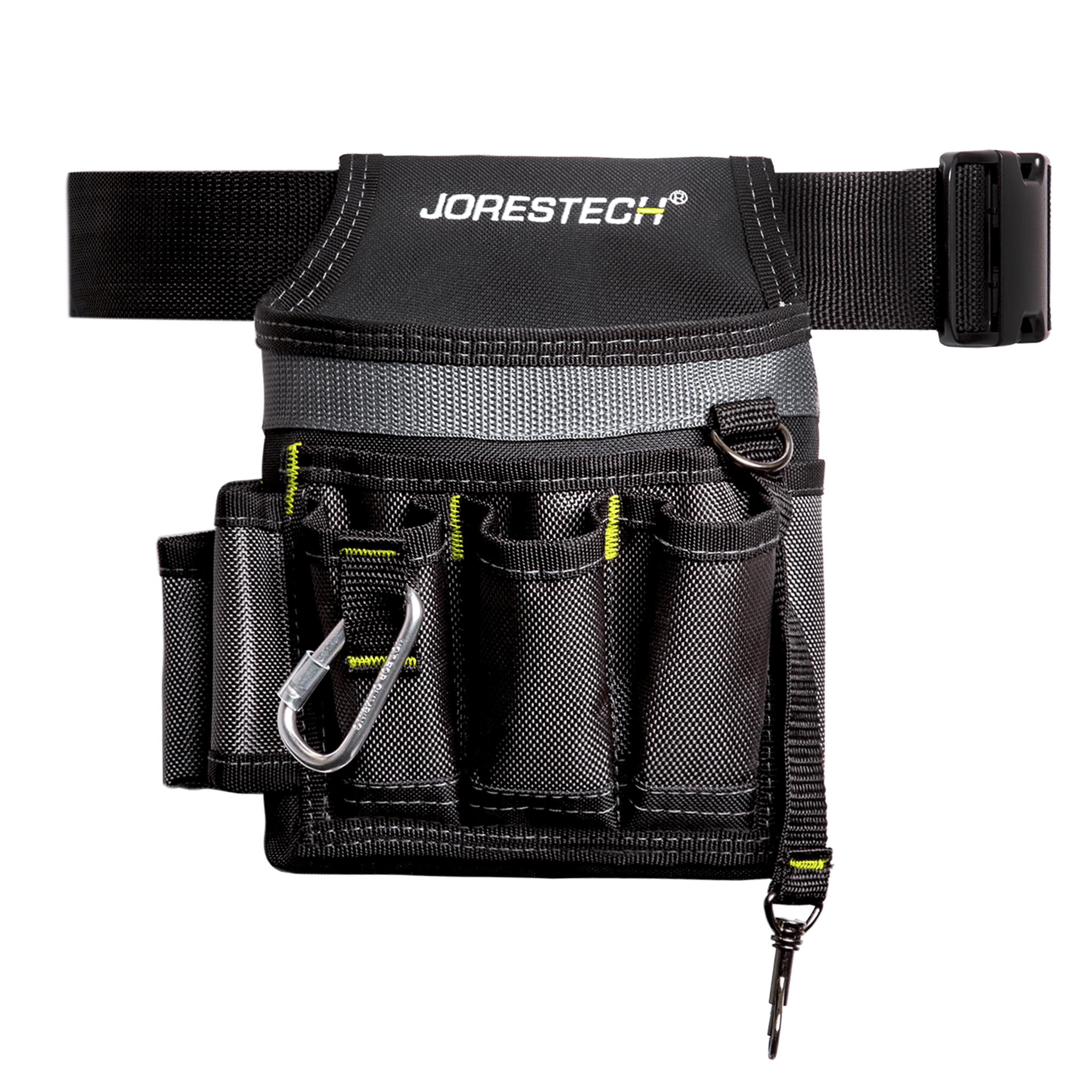 JORESTECH 6 Pocket Tool Belt Pouch - Walmart.com