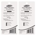 Dentek Floss Threaders 50 Count (2 Pack) for Dental Tight Tooth ...