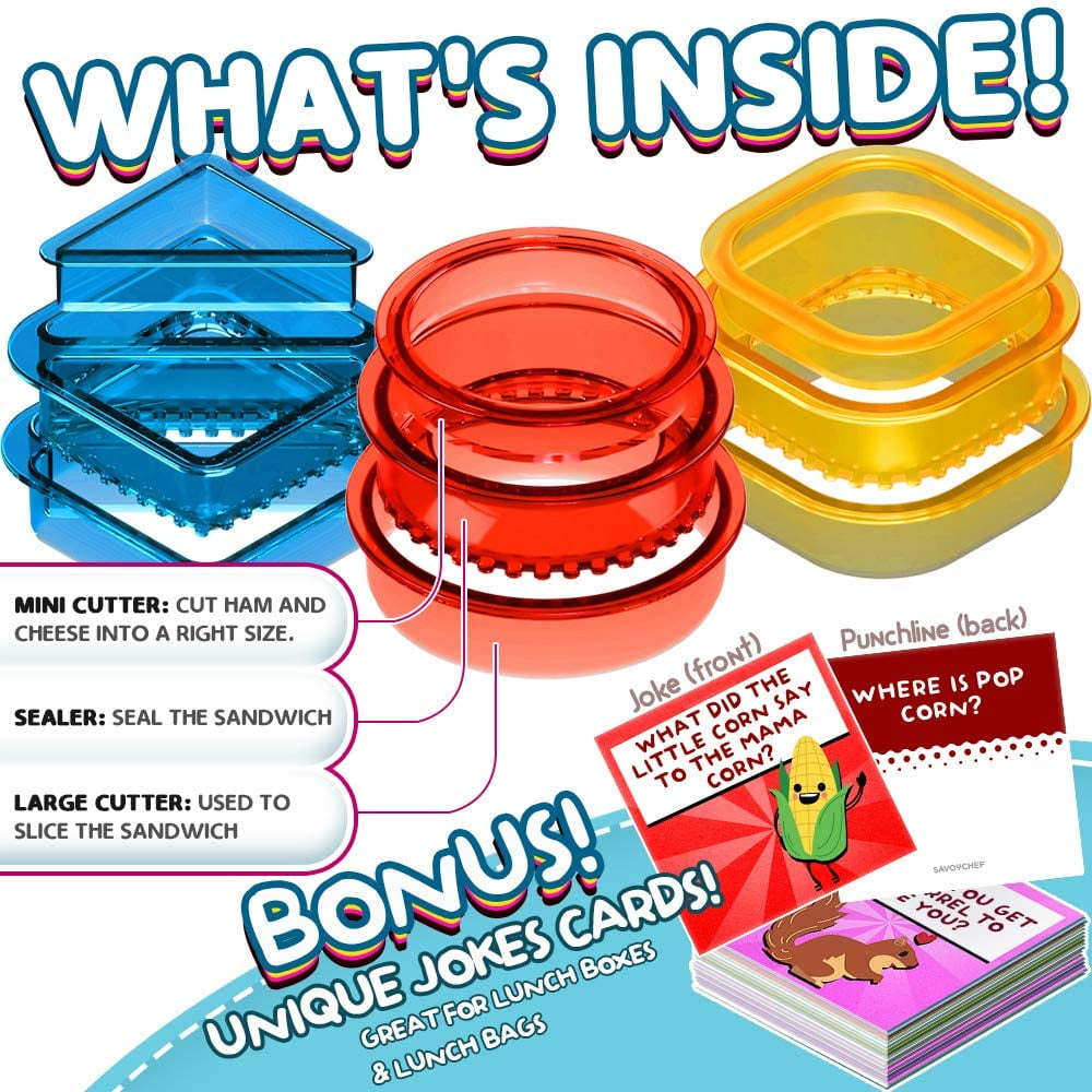 Click here for Pengtai Sandwich Cutter And Sealer - Decruster San... prices