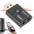 Bluetooth Audio Receiver & Transmitter: Convert Non-Bluetooth Devices ...
