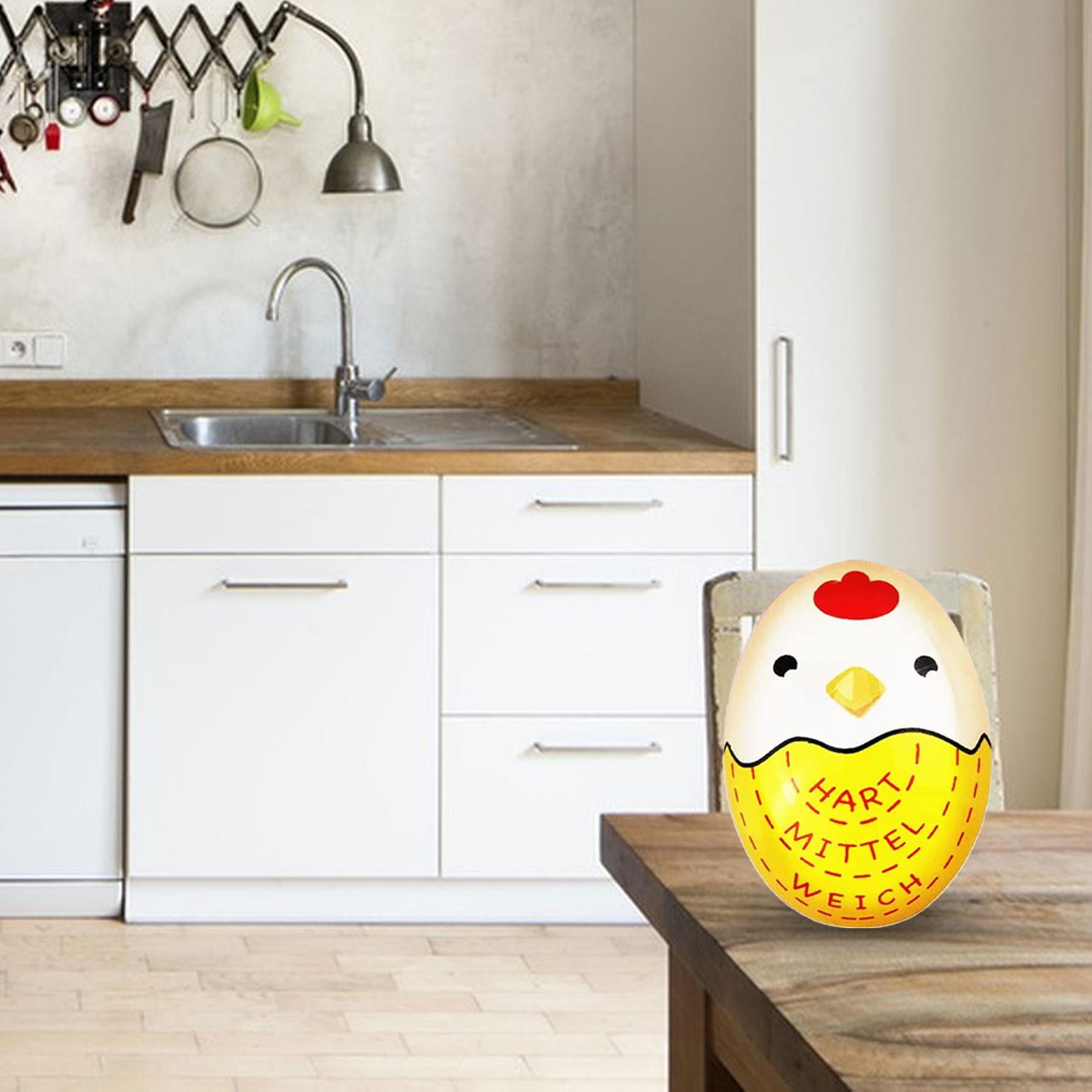 Boiled Egg timers, Color Changing Indicator, Cooking Tools Egg Boiling ...