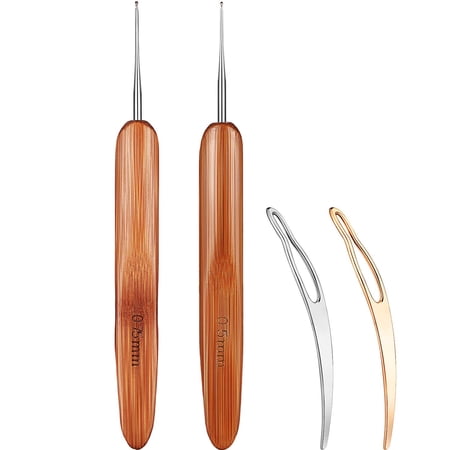 Dreadlocks Tool Dreadlocks Crochet Hook Crochet Needle and Interlocking ...