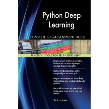Python Deep Learning Complete Self-Assessment Guide | Walmart Canada