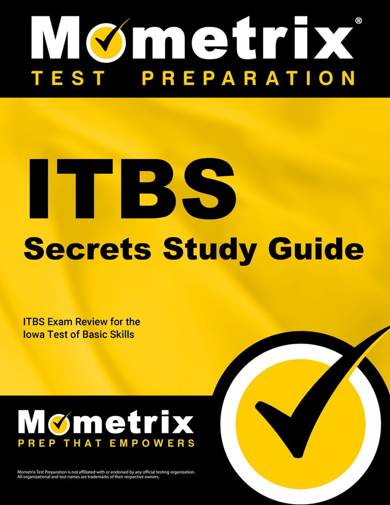 Pre-Owned Itbs Secrets Study Guide: Itbs Exam Review for the Iowa Test ...