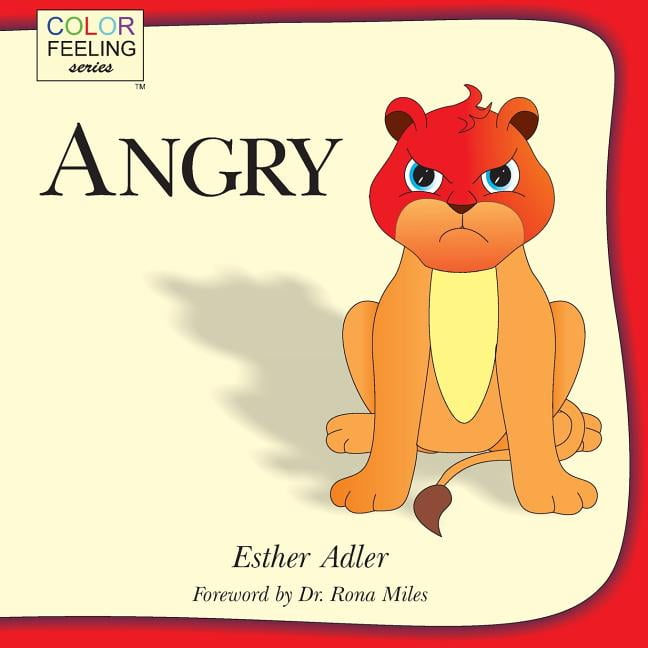 Angry: Helping Children Cope With Anger (Paperback) - Walmart.com