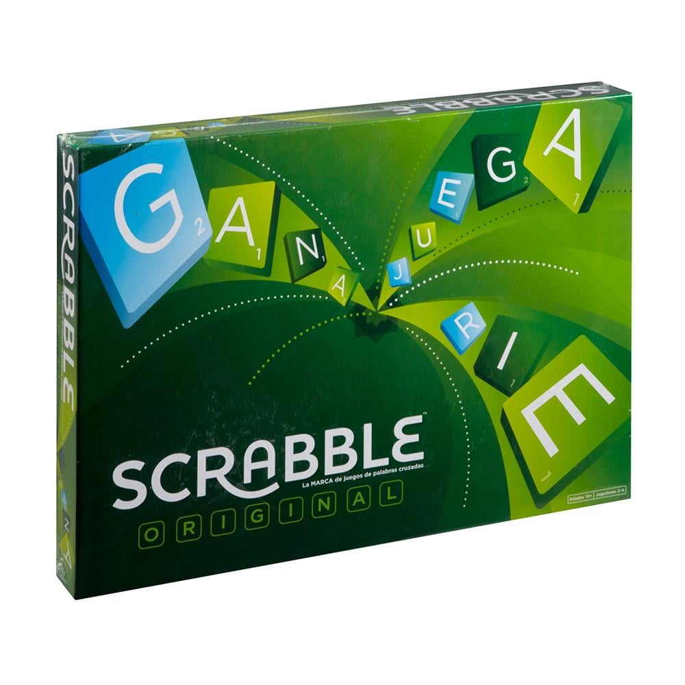Scrabble Scrabble Original | Walmart en línea