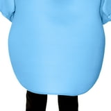 Fall Guys Blue Halloween Costume for Children, Boys Size XL (14/16), by ...