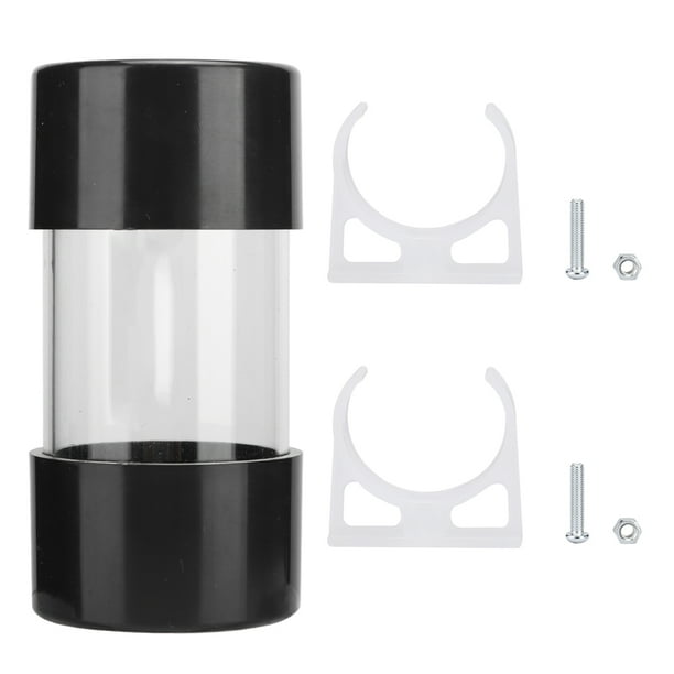 Water Cooling Tank,Transparent Cylindrical Computer Water Water Tank ...