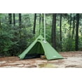 FireHiking Stove Pipe Folding Portable Camping Tent Stove Chimney Flue ...