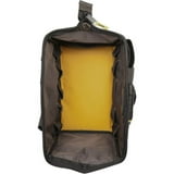 Clc Tech Gear Led Lighted 14 In. Bigmouth Tool Bag - Walmart.com