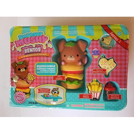 Smooshy Mushy BENTOS Box Collectible Figure- Libby Labby - Series 2 ...