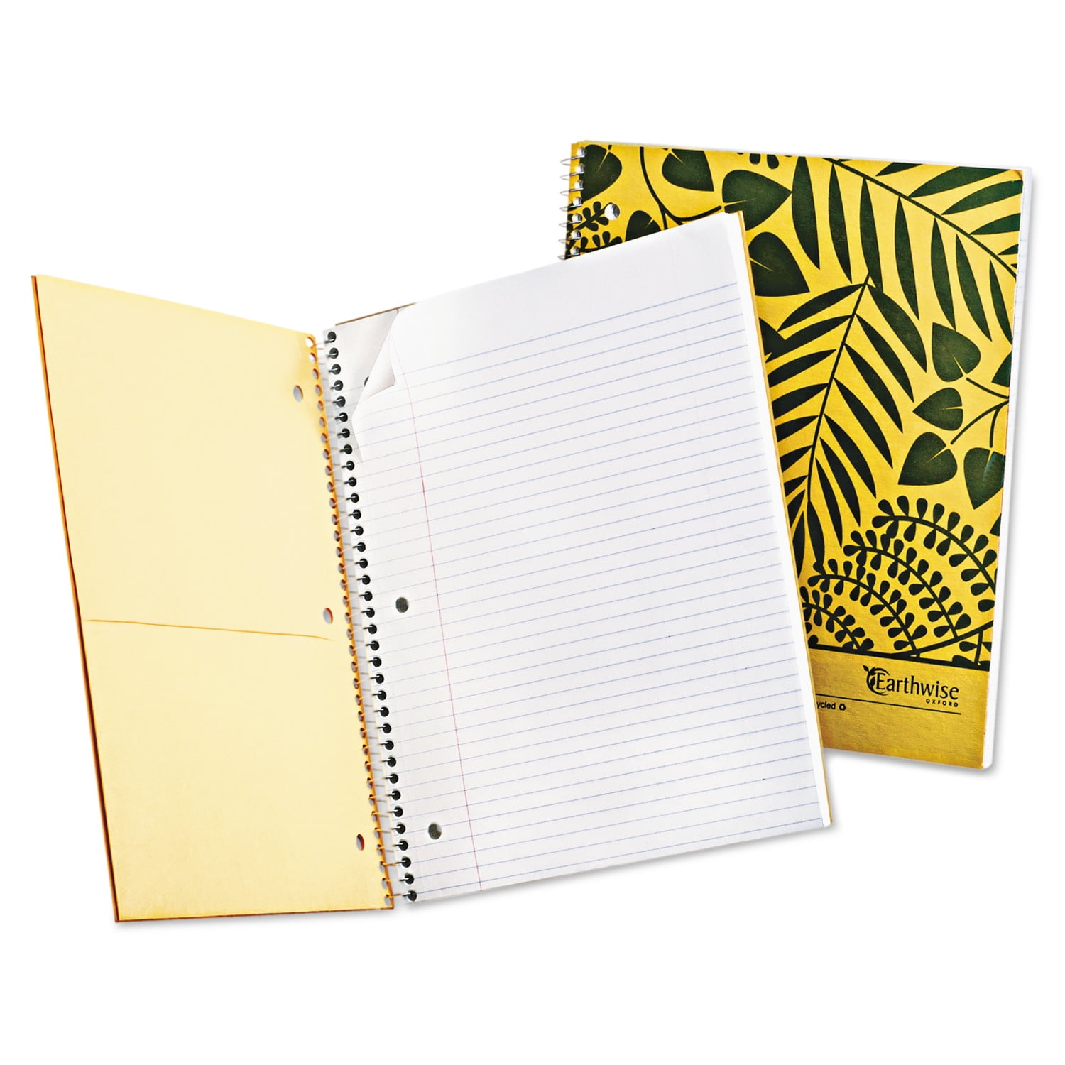 Recycled Paper Notebooks