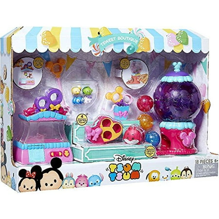 Disney Tsum Tsum Tsweet Boutique Color Pop Collection | Walmart Canada