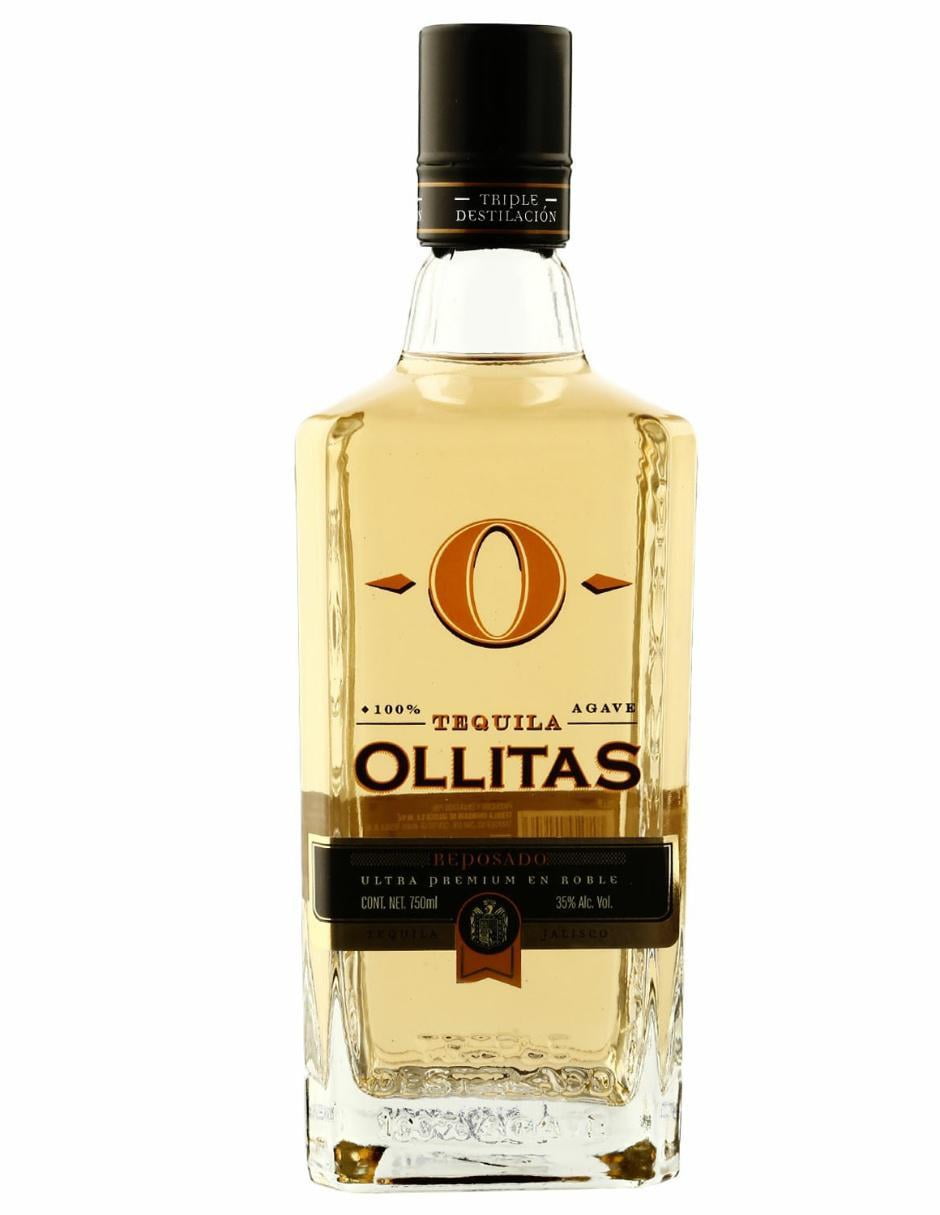 Tequila Orendain Ollitas Reposado Triple Destilado 750 ml Ollitas Reposado Triple Destilado ...