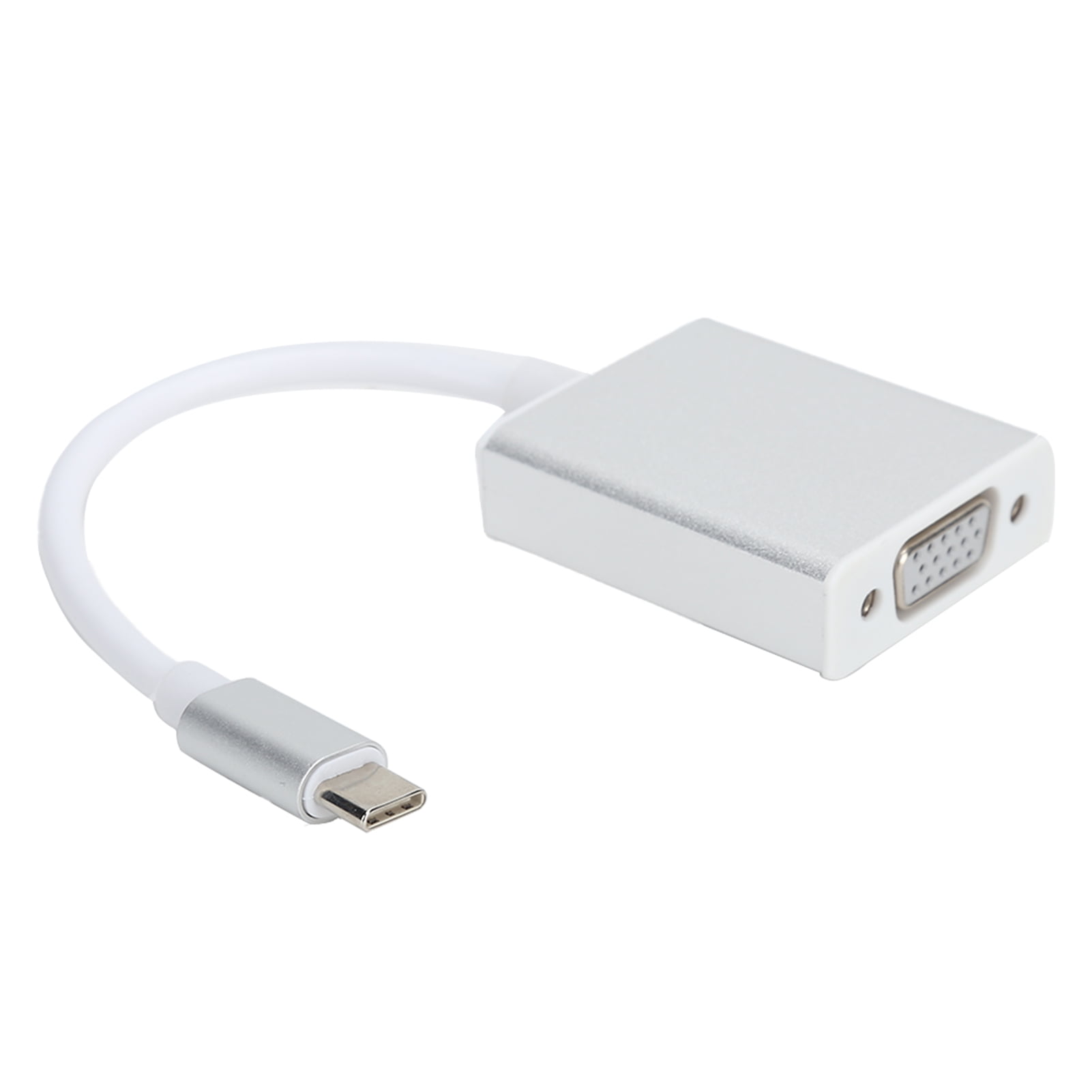 Adaptador tipo C a VGA, adaptador tipo C a VGA, adaptador VGA ...