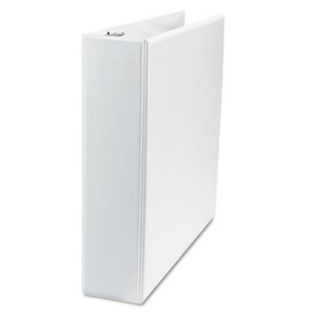 2 in. Economy D-Ring View Binder - White | Walmart Canada