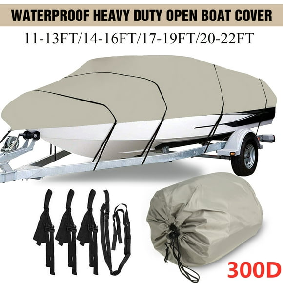14 Ft Boat Cover