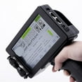 Printer Jet, Smart Handheld Inkjet Printer, Lot Number QR Barcode Jet ...