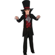WWE Deluxe "Undertaker" Child Halloween Costume - Walmart.com