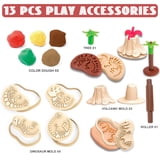 39 Pcs Play Dough Pack - Dinosaur Dough Toys for Kids 3-9 Years | Sytle ...