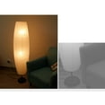 Rice Paper Floor Lamp Creative Tall Lamp Lights Living Room Decor ...