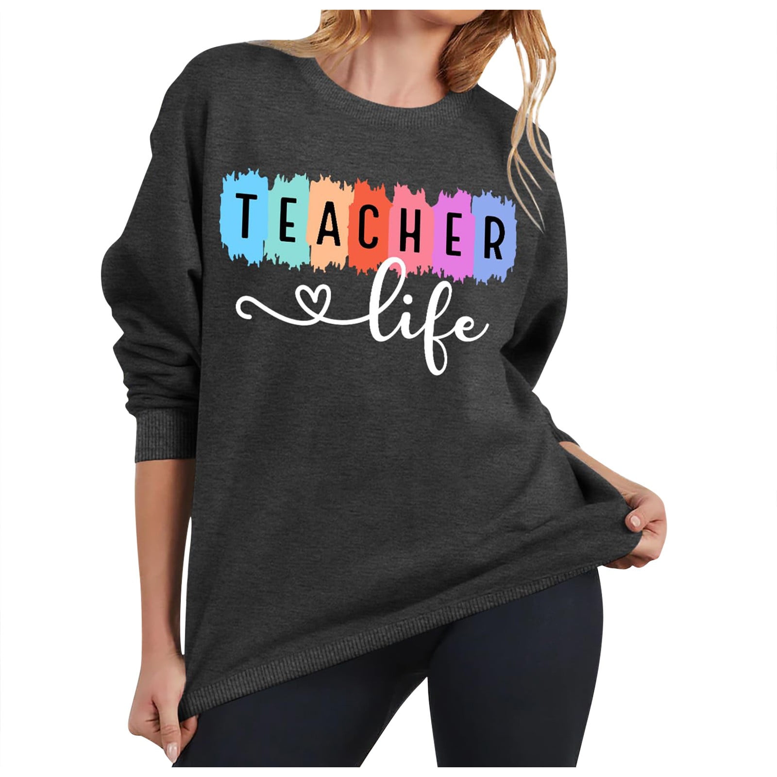 Click here for Huaizzzy Teacher Outfits For Women: Teacher Colorf... prices