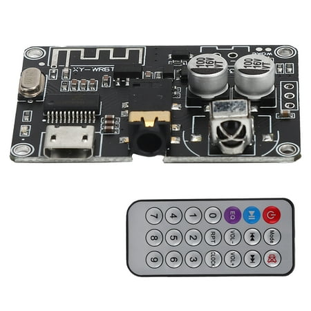 Audio Decode Board, Decoder Board Dual-channel Output Signal Stable For ...