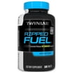 Twinlab Ripped Fuel Extreme, Ephedra Free Weight Loss Supplement, 220 ...